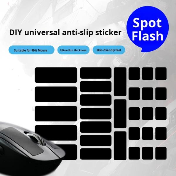 Quality DIY Mouse Anti-Slip Acrylic Adhesive Thin Sweat-Absorbing Polyurethane Double for sale