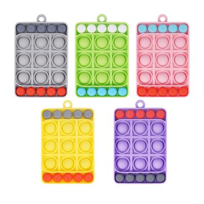 China Hot sales Silicone Tic-Tac-Toe Baby Toys Children'S Training Educational Playing Toy Household Silicone Durable Rubber Game Set for sale