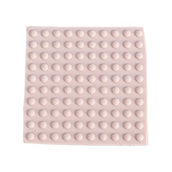 Quality Plastic Sticker Cabinet Door Anti Silicone Gel Collision Avoidance Dots for sale