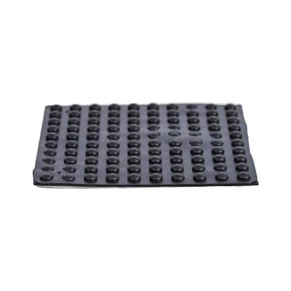 Quality Plastic Sticker Cabinet Door Anti Silicone Gel Collision Avoidance Dots for sale