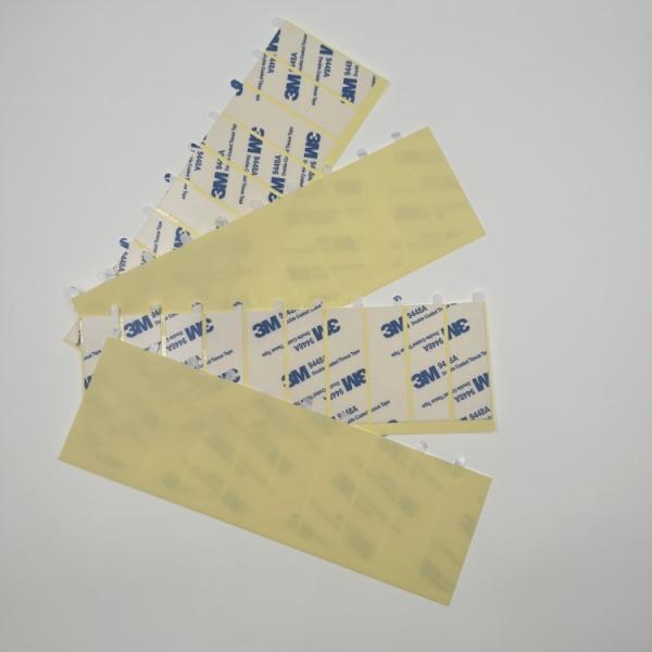 Quality Die Cutting Double Coated Tissue Tape Pressure Sensitive Adhesive Heat-Resistant for sale