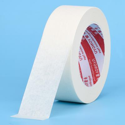China High Quality Super Sticky Single Sided Aluminium Foil Tape Waterproof Acrylic Adhesive Air Conditioner Tape for sale