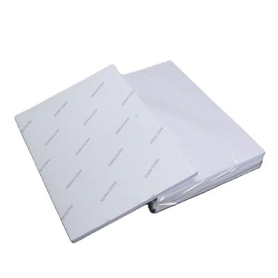 China One Side Matte Inkjet Printer Paper Color Photo A4 Size for sale
