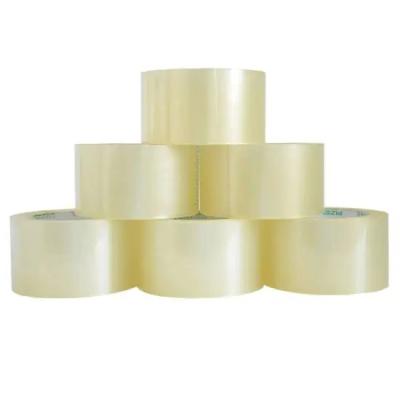 China 45Mm*100Yard Waterproof Acrylic Pressure Sensitive BOPP Adhesive Tape 60Mm*100Yards 45U General Purpose Carton Sealing Jumbo for sale