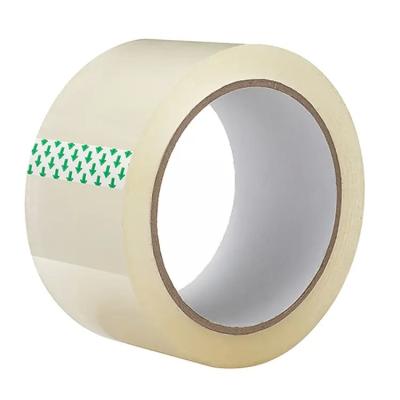 China 45Mm*100Yard Waterproof Acrylic Pressure Sensitive BOPP Adhesive Tape 60Mm*100Yards General Purpose Carton Sealing Jumbo for sale