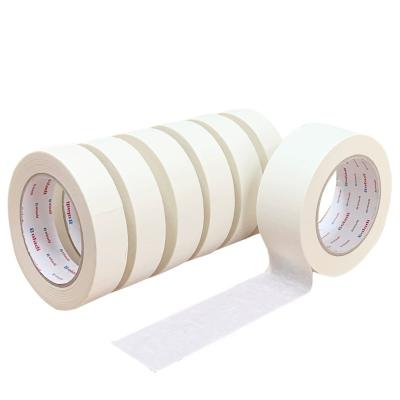 China Wholesale PET Adhesive Sticker Masking Tape for Renovation Spray Painting and Hand-Tearable Writing Wasahi Tape for sale