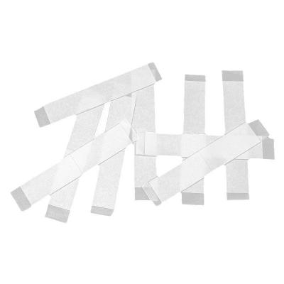 China Wholesale Anti-Exposure Double-Sided Patches Invisible Traceless Fixed Adhesive Tapes for Chest Shoulder Straps Printer Supplies for sale