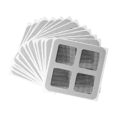 China Disposable Drain Stickers for Kitchen & Bathroom Anti-Clogging Hair Filter Net Insect Screen Stickers for Household Products Use for sale