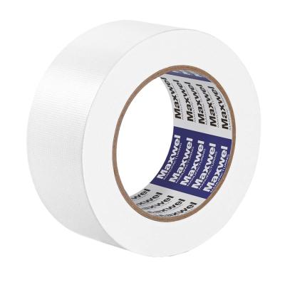 China White Heavy Duty Water-Activated Duct Tape 35 Yds Acrylic Single Waterproof No Residue Strong for Indoor Carton Sealing for sale