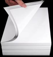Quality Waterproof Glossy Vinyl Photo Sticker Paper Factory Stock for Inkjet Printing for sale
