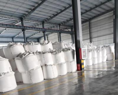 China Square Flexible Container Bag The Ultimate Solution for Safe Transportation And Storage of Bulk Materials à venda
