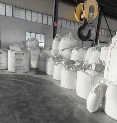 China 180 Weight of Coating Base Fabric Tubular FIBC Bulk Bag 600 Height of Two-Sling Ring for Heavy-Duty Industrial Applications à venda