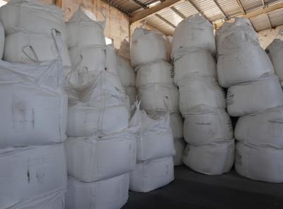 China 600 Height Two-Sling Ring One Tonne Polypropylene FIBC Bulk Bag for Durable Bulk Transportation for sale