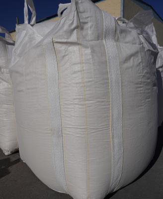 中国 工業級1トンのポリプロピレンFIBC散布袋 6本のワイヤーと容認可能な印刷 販売のため