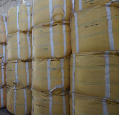 中国 FIBC 卸荷袋 柔軟なコンテナ袋 700mm 給水口長 販売のため