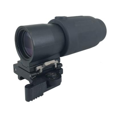 China Fixed 4X AR Optics Scope Long Eye Relief For Hunting Water Resistant for sale