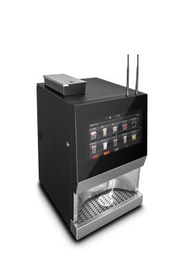 China Bean To Cup Coffee Vending Machine The Ultimate Coffee Solution For Your Workplace for sale