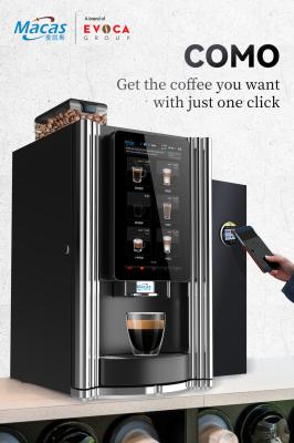 Chine Le distributeur automatique de café à la tasse est l'expérience de café ultime pour vos clients à vendre