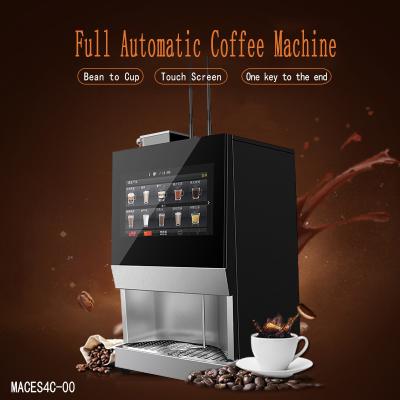 Chine Le distributeur automatique de café à la tasse est la solution idéale pour votre lieu de travail à vendre