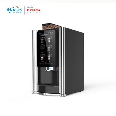 Chine Maximize Efficiency And Maintenance Guidelines For Bean To Cup Coffee Vending Machine à vendre