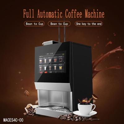 Chine Upgrade Your Coffee Experience With Our Bean To Cup Coffee Vending Machine à vendre