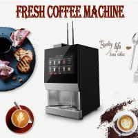 China OEM Cappuccino Latte Tabletop Coffee Vending Machine Close Loop Control With IOT Function for sale