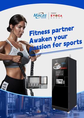 Китай Врачебный зал Врачебный автомат для белок и кофе продается