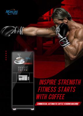 Китай Врачебный зал Врачебный автомат для белок и кофе продается