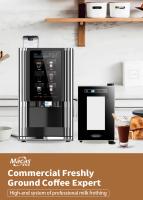 China Proactive Maintenance for Your Commercial Coffee Vending Machine s Optimal Performance for sale