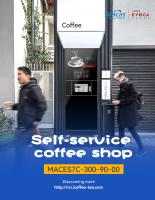 China Professional Commercial Coffee Vending Machine With Smart Touch Screen for sale