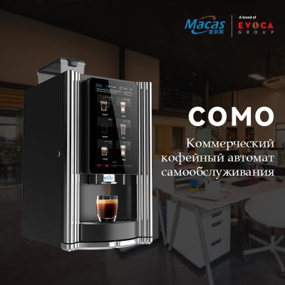 Китай OEM/ODM Factory Supply Touch Screen Countertop Coffee Vending Machine (Машина для продажи кофе с сенсорным экраном на столе) продается