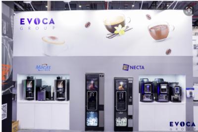 China Upgrade Your Coffee Service With Our Commercial Coffee Vending Machine à venda