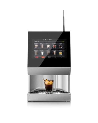 China Automatische Automaten zum Verkauf von Proteinpulver for sale