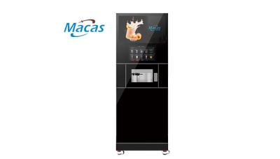 Auto Commercial Free Standing Protein Shake Koffiemachine