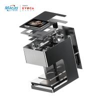 China Advanced Inkjet Printer Coffee Printing Machine 15W Operating Power for sale