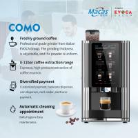 China Customizable Bean To Cup Coffee Vending Machine For OCS Needs for sale