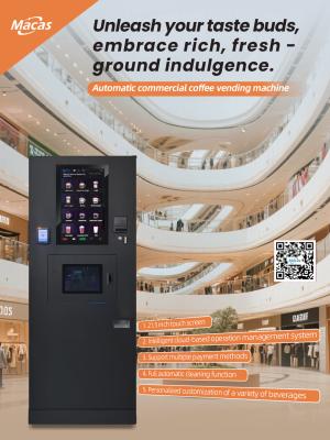 Китай Автоэспрессо-машина с европейским мельником 2200 Вт продается