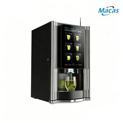 China Smart Fully Auto Tea Dispenser For Catering & Beverage Business for sale