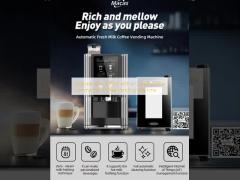 Atualize seu escritório com uma máquina de café comercial personalizável