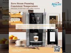 Erleben Sie die Vorteile eines modernen gewerblichen Kaffeeautomaten für Ihr Unternehmen
