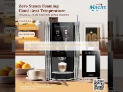 Maximieren Sie Ihre Produktivität am Arbeitsplatz mit einem Kaffeeautomaten