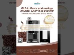 Upgrade Büro anpassbare kommerzielle Kaffeemaschine mit Getriebepumpe