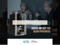 Experimente a Xícara de Café Perfeita Todas as Vezes com Nossa Máquina de Venda Automática de Café Grão a Xícara Avançada