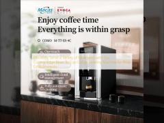 15.6 Inch Touch Screen Bean To Cup Coffee Vending Machine