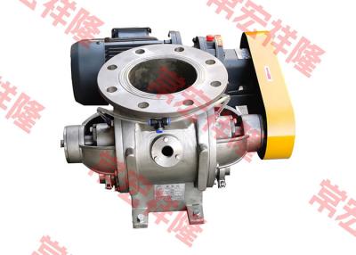Cina Rotary valve(material quality:304/316L,Chain wheel type，Feed the material into the conveying pipe) in vendita