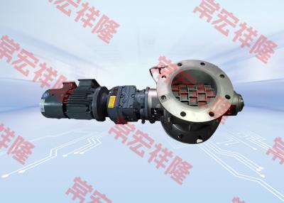 Cina Valvo pneumatico rotativo su misura professionale/valvo rotativo stellare/progettazione di alimentatore rotativo in vendita