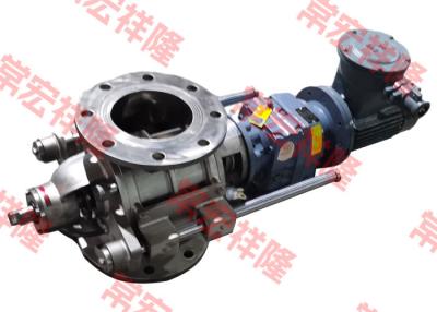 Cina Tipo di valvola rotante/disassemblaggio rapido per il raccoglitore di polvere di vendita diretta del costruttore in vendita