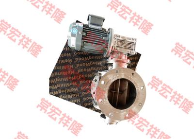 Cina Dispensatore elettrico a misura professionale Valvole inossidabili rotanti Pneumatiche in vendita