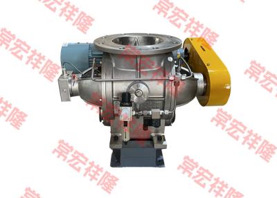 Cina 50Hz 60Hz Pneumatica Valvola rotativa in acciaio inossidabile Custom Electric DN50-DN700 in vendita