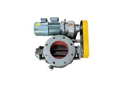 Cina Customized carbon steel rotary air lock valve to achieve smooth material operation in vendita